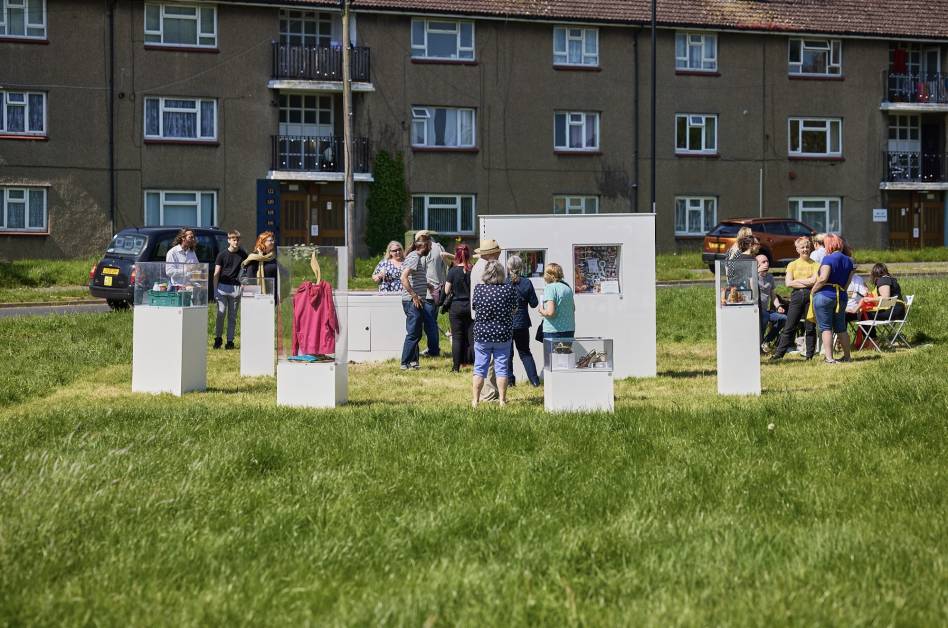 Museum of Me | Vortex Creates